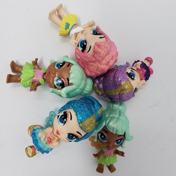 Toys | Hatchimals Pixie Glitter Fairies Missing Some Wings | Poshmark